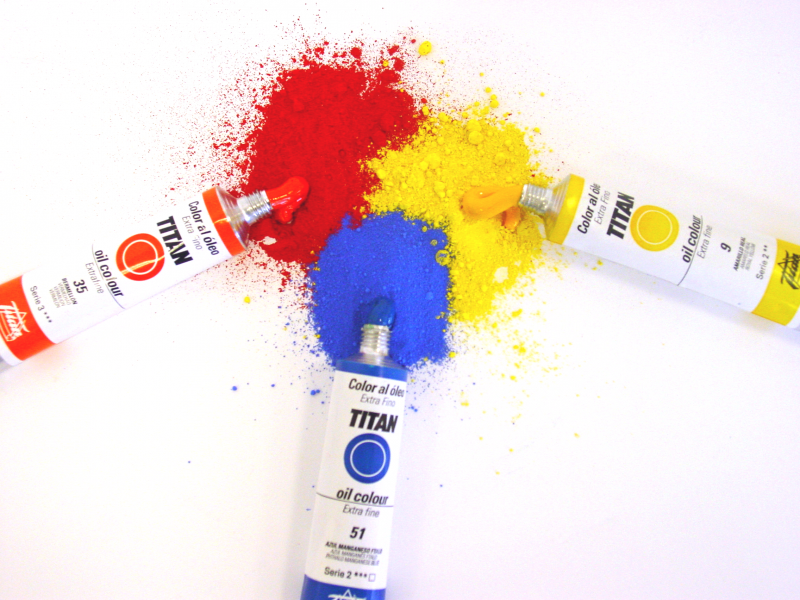 10 Consejos para pintar a óleo - Decorakel